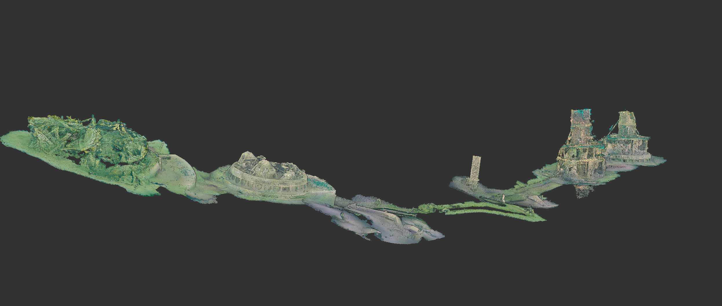 SMS Bayern Turrets DPC – Construkted Reality