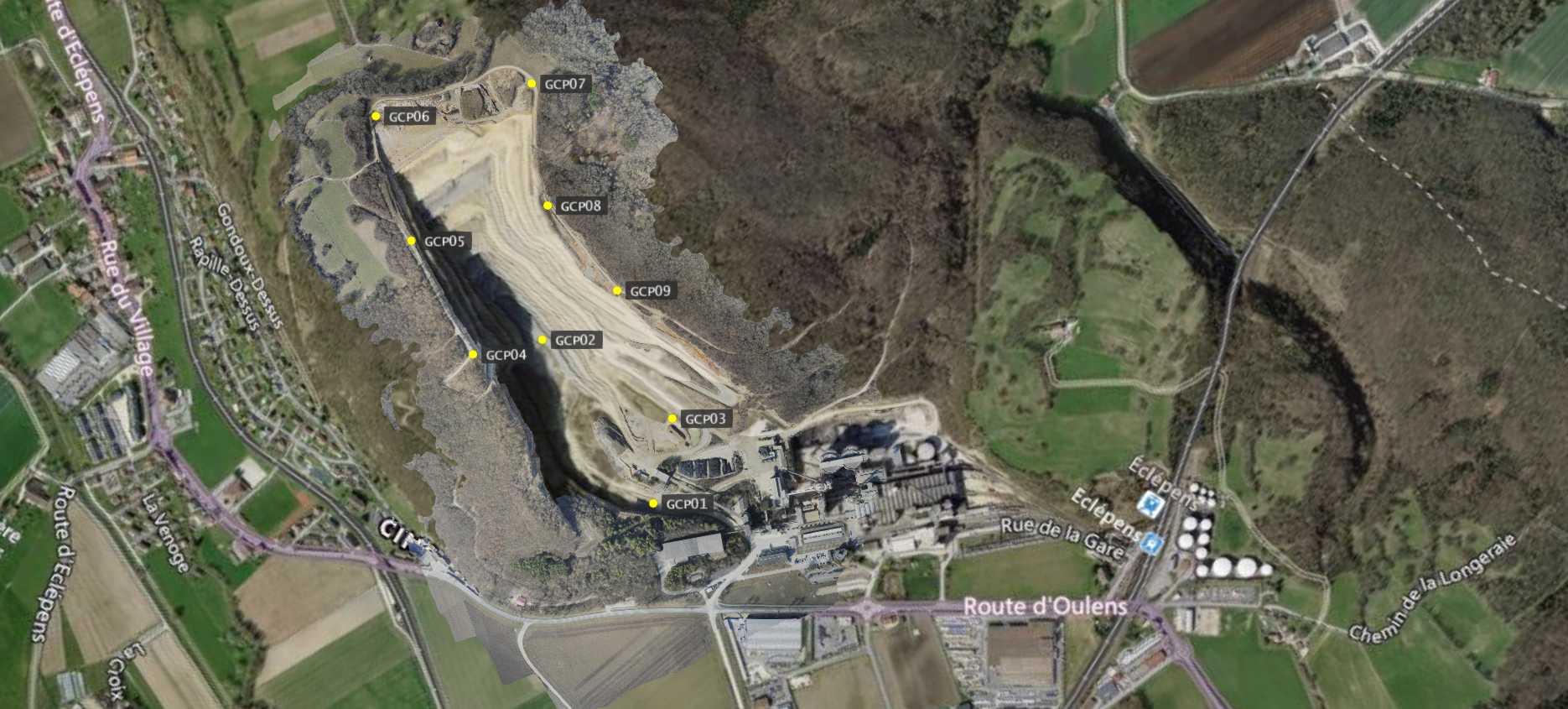 Quarry – Construkted Reality