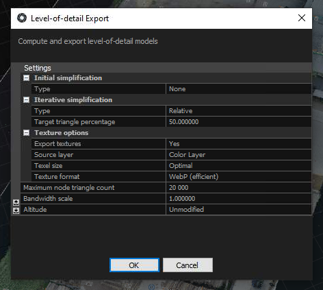 3D Tiles from Reality Capture – Construkted Reality