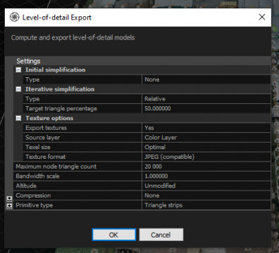 3D Tiles from Reality Capture – Construkted Reality