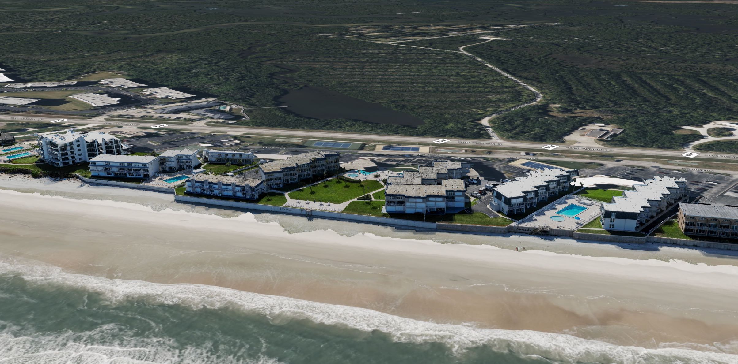 Seascape to Hiles Model – NSB Model – Construkted Reality