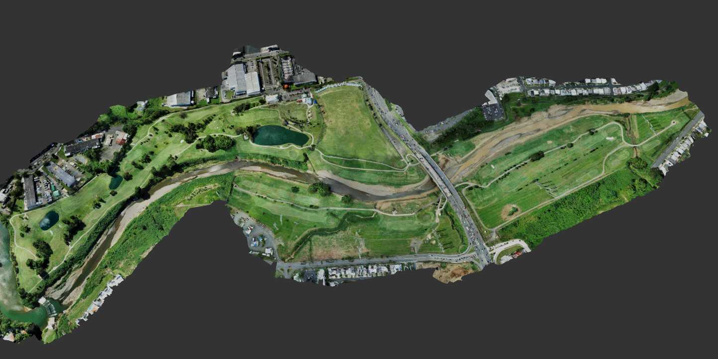 Rio Bayamon Golf Course Deliverables – Construkted Reality