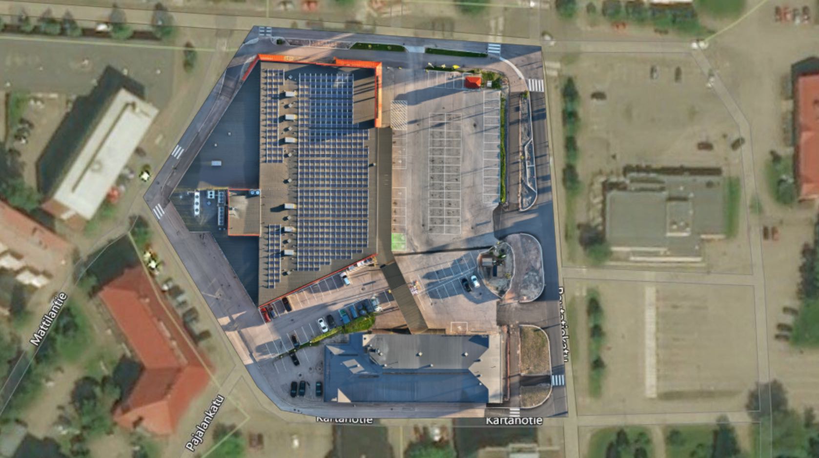 Halpa-Halli Ylivieska 2D – Construkted Reality