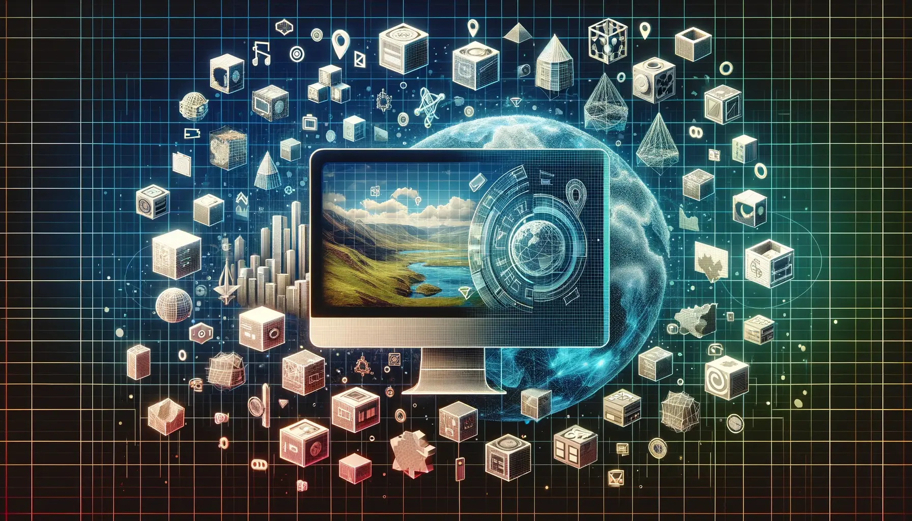 Data File Formats – Construkted Reality