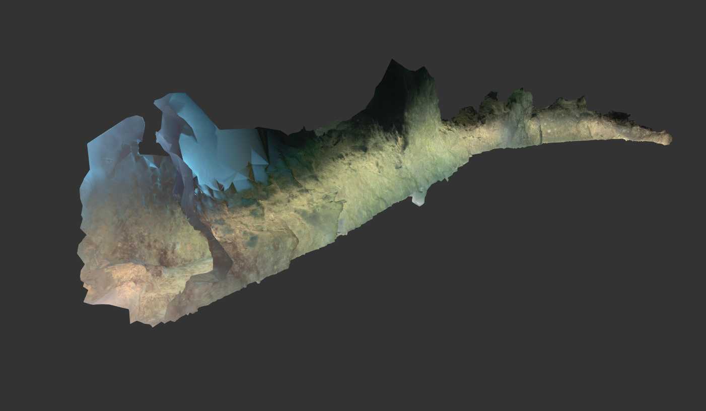 Venus Cave (200k) – Construkted Reality