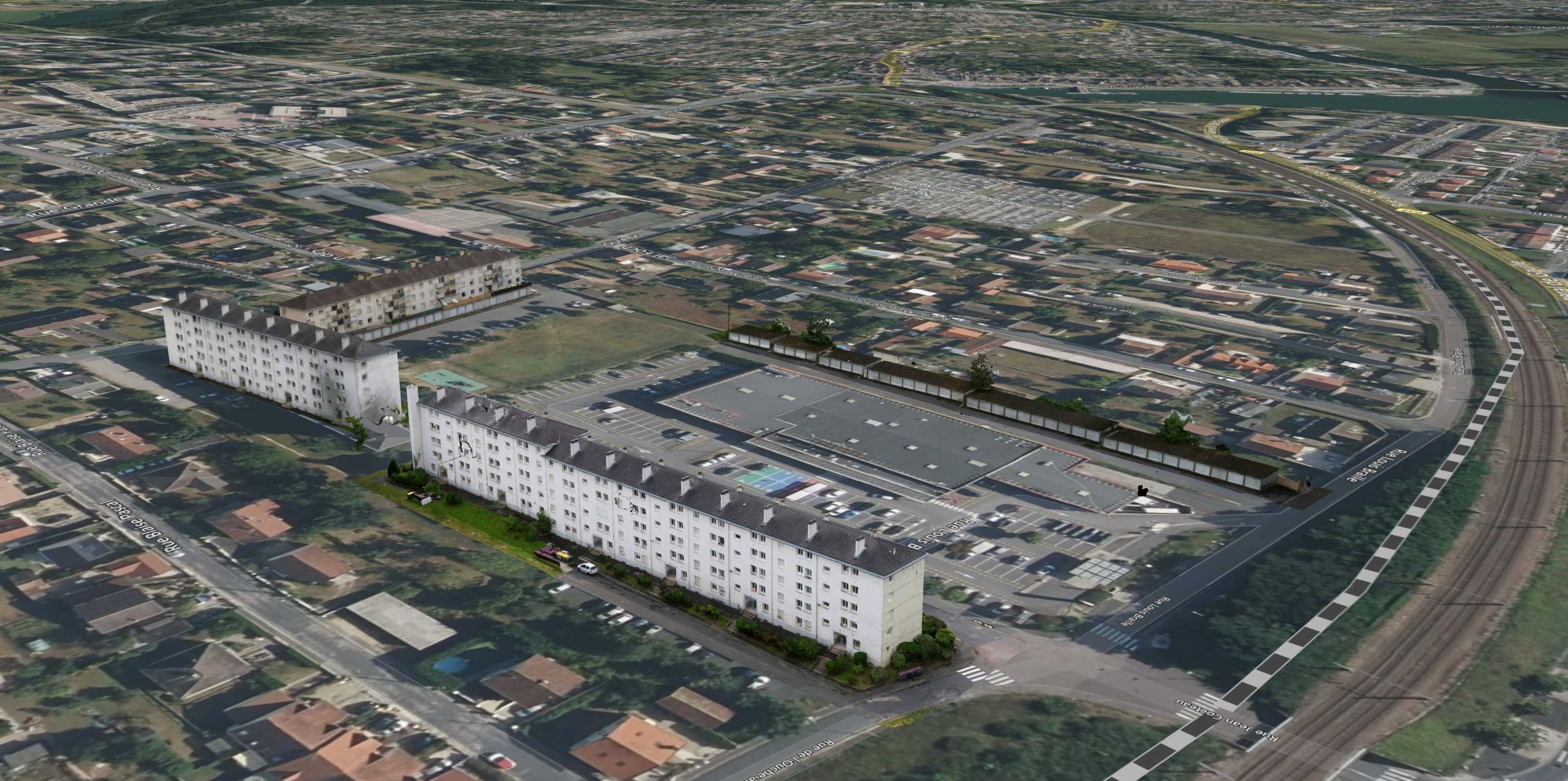 Habitat 77 – Construkted Reality
