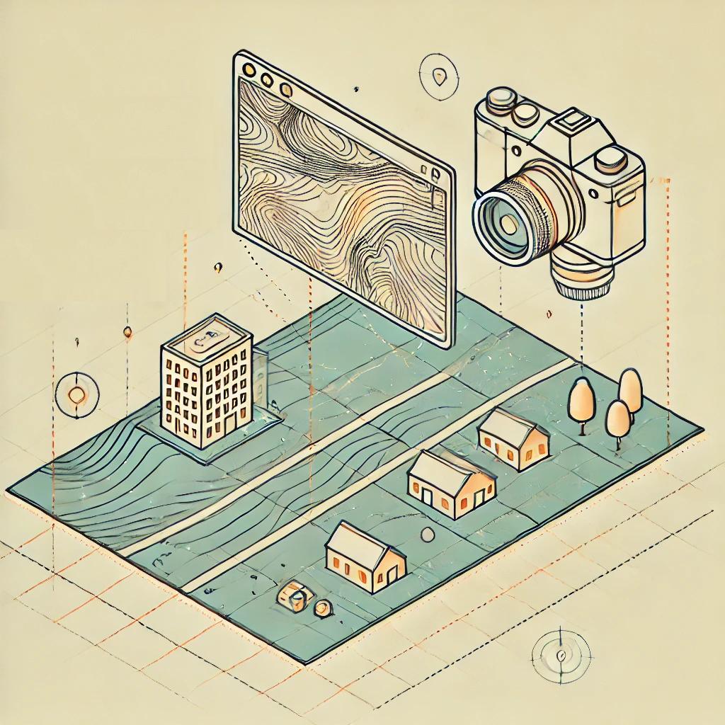 Generating Ortho-Photos from Reality Capture – Construkted Reality