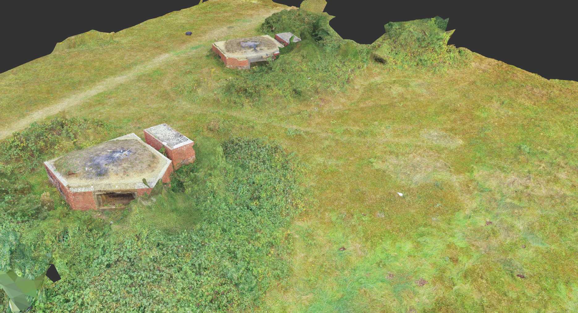 Ewshot Pillboxes – Construkted Reality